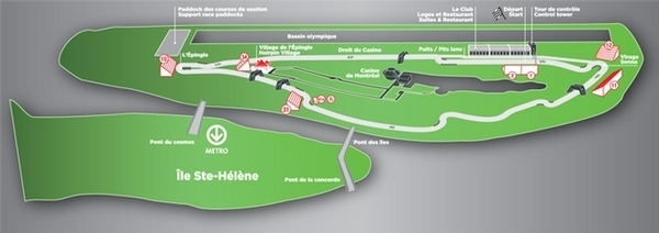 2020 F1 CANADIAN GRAND PRIX RACE AND TRAVEL PACKAGES - Hôtels ...